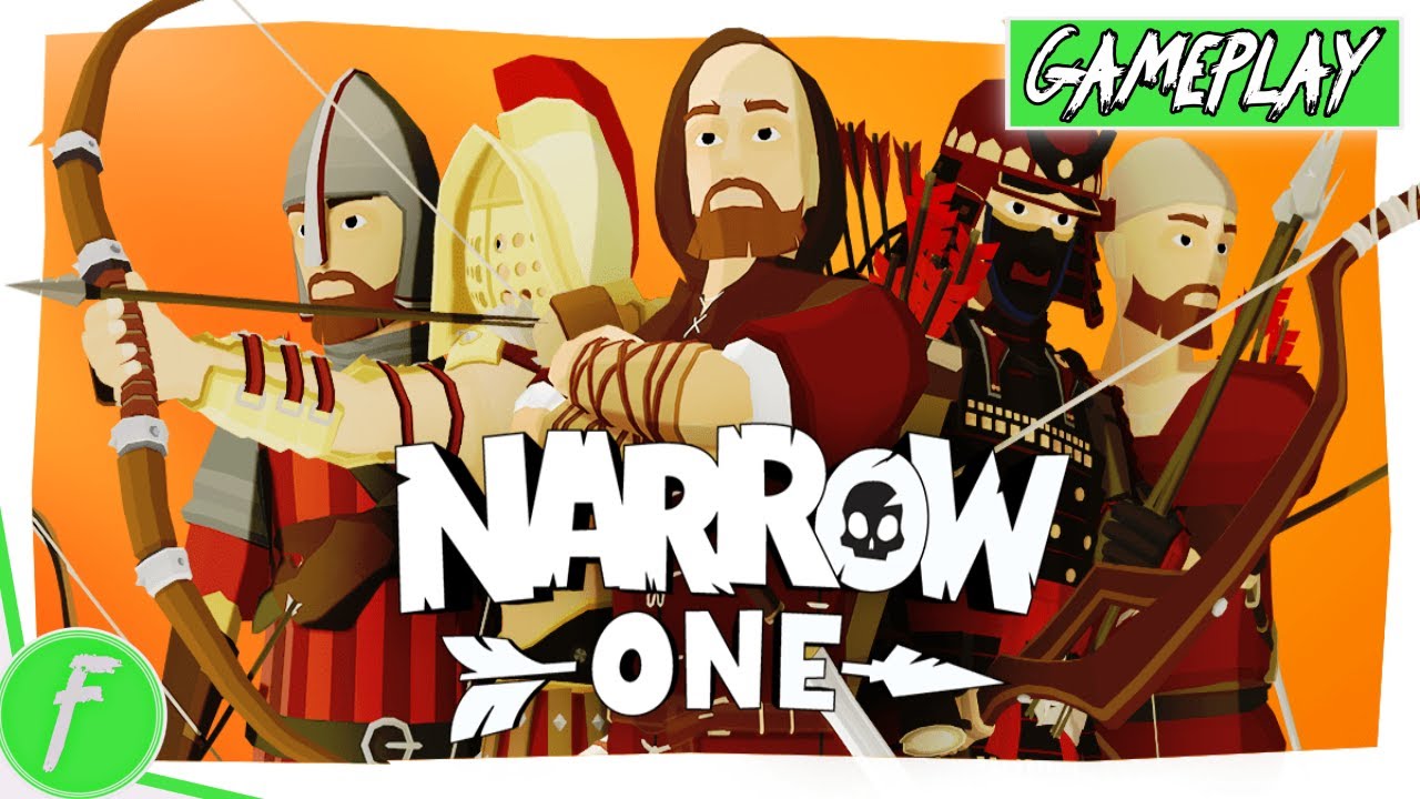 Narrow One Gameplay HD (PC) | NO COMMENTARY - YouTube