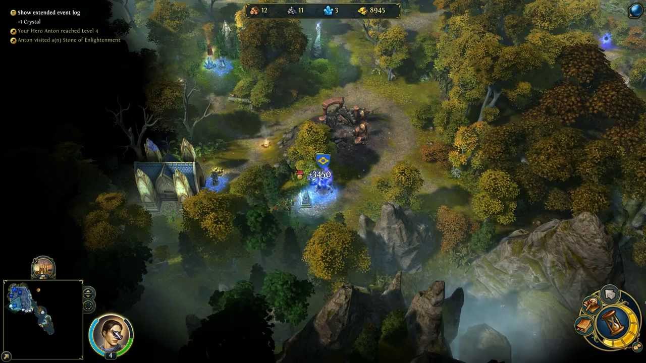 Let's Play HoMM 6: Haven Campaign - Level 1 [2/11] - YouTube