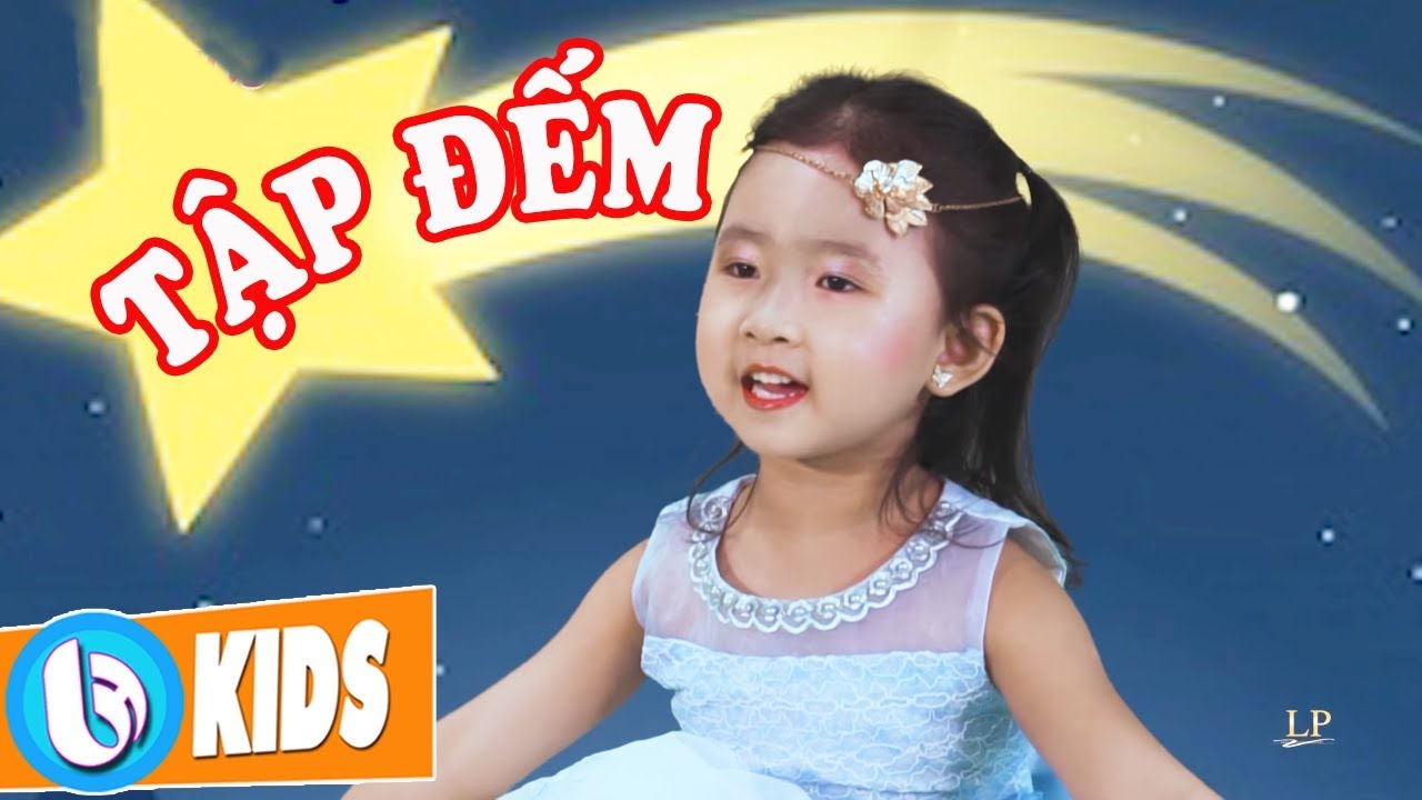 Đếm Sao - Candy Ngọc Hà | Nhạc Thiếu Nhi [MV Official] - YouTube