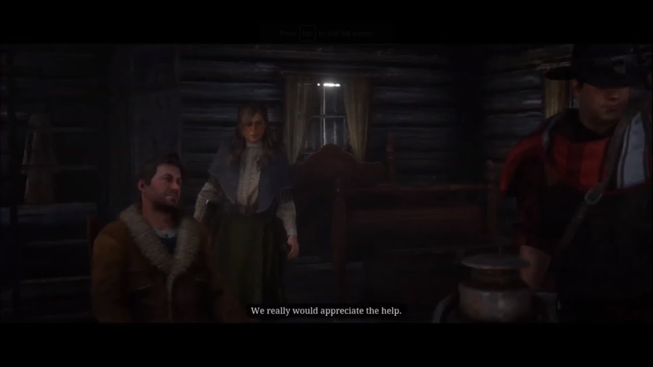 Red Dead Redemption 2 -RDO - Sadie Adler - YouTube