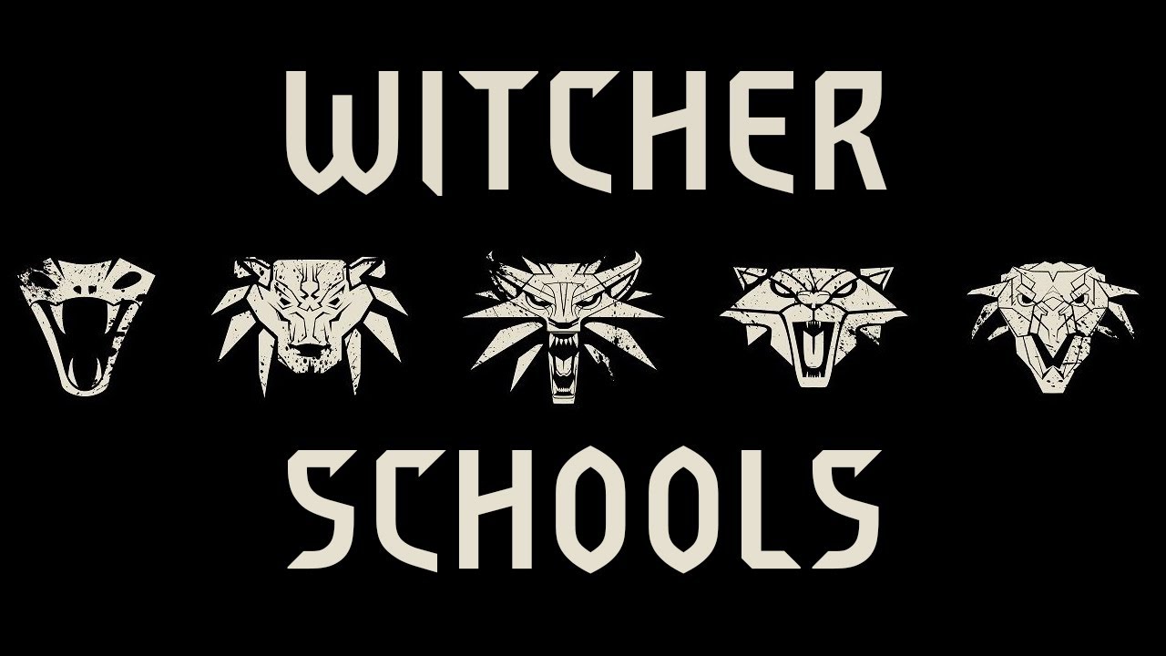 Witcher Schools. From Wolf to Manticore - YouTube