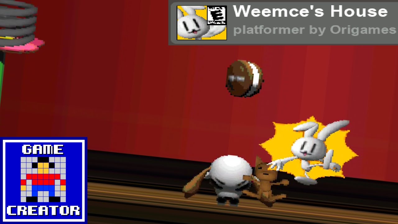 GC Longplays #20 - Weemce's House (2022) - YouTube