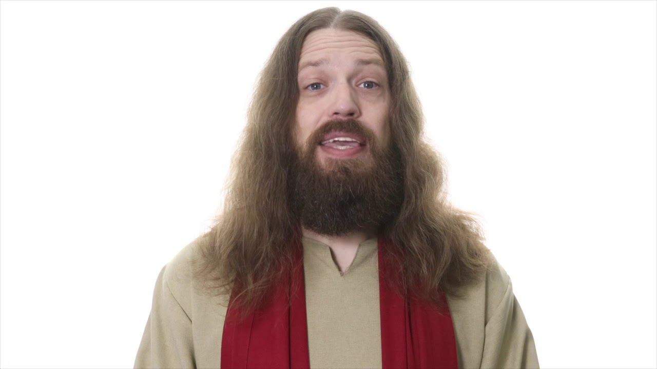 Jesus has a message for fans of My Little Pony - YouTube
