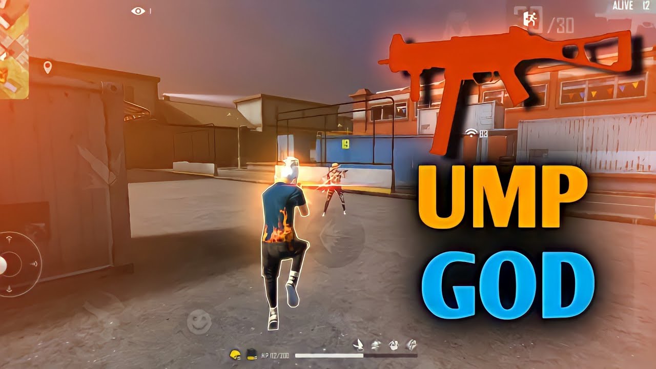 Ump Practice in Training ground🎯 - YouTube