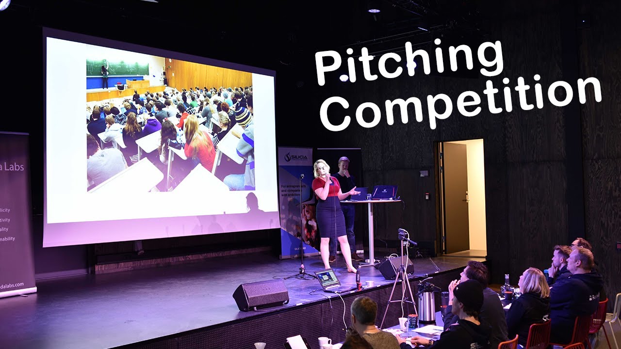 Ideathon 2020 - Pitching Competition - YouTube