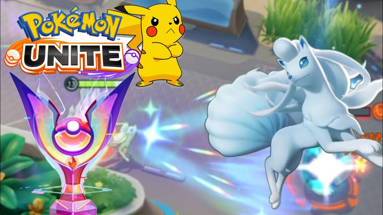 ALOLAN NINETALES || HERO POKEMON TERCANTIK - YouTube