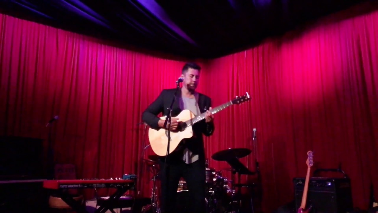 Justin Kawika Young Boyz II Men Medley - YouTube