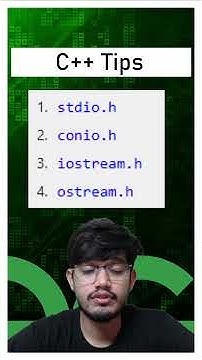 Output Input Questions | Mohan Bishnoi | GeeksforGeeks C/CPP - YouTube
