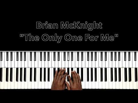 Brian McKnight \