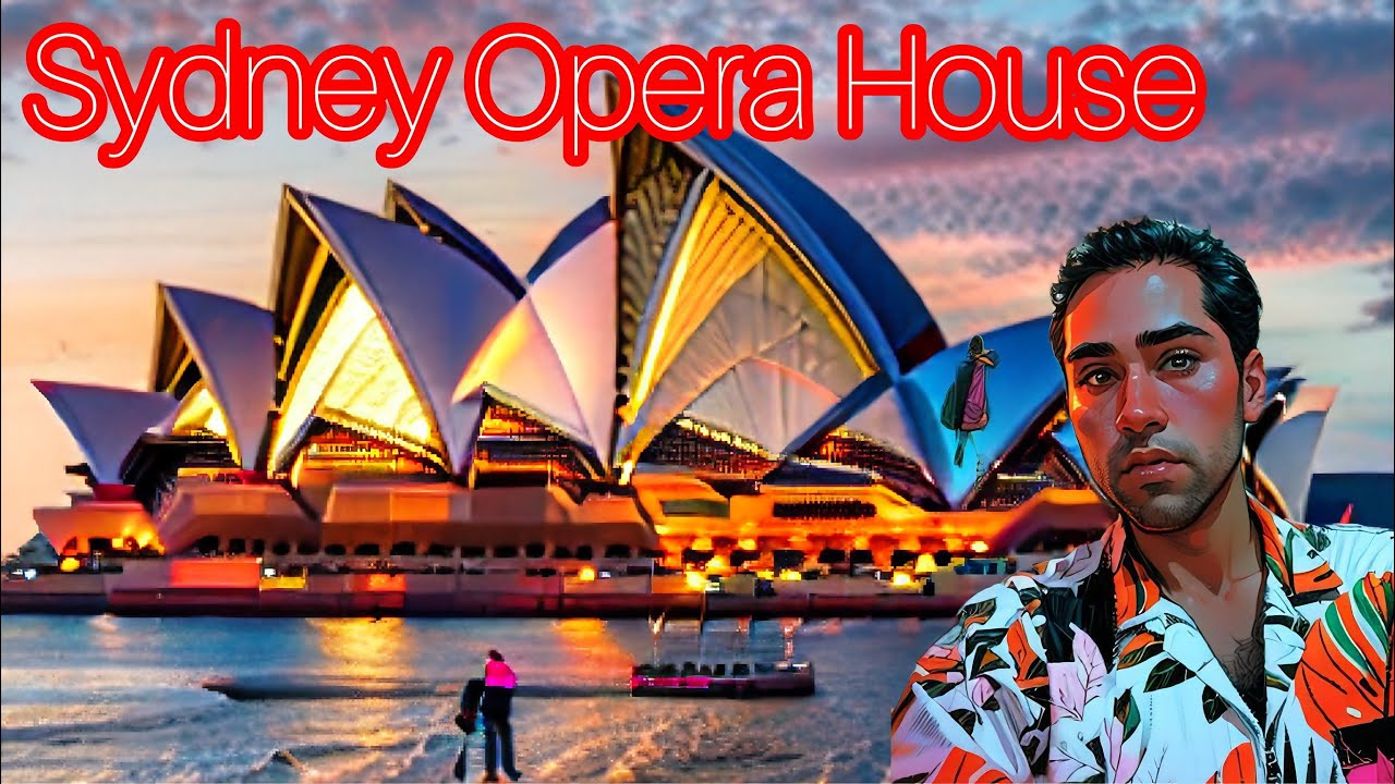 Sydney Opera House - YouTube