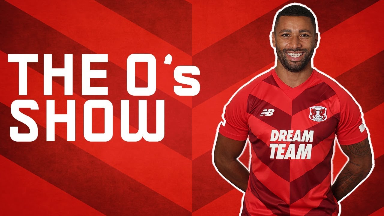 JAMIE TURLEY RETURNS | The O's Show: S02 E12 - YouTube