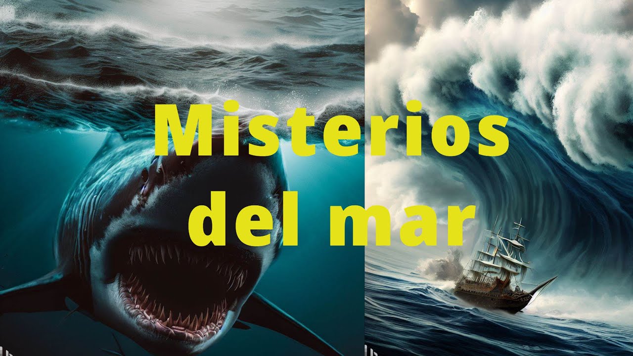 Los 7 Misterios del Mar mas increíbles - YouTube