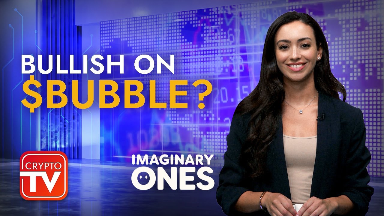 Imaginary Ones: Bubble Rangers, NFTs, and the $Bubble Token! | Crypto TV - YouTube