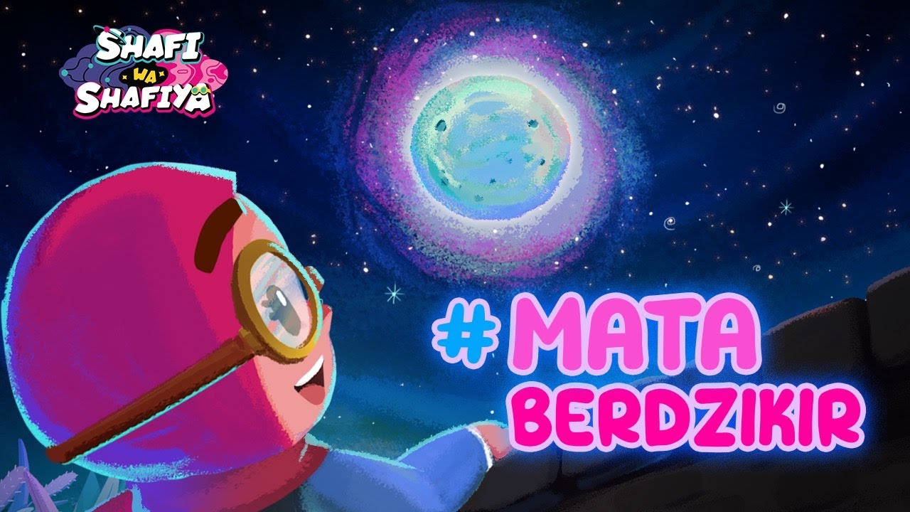 Mata Berdzikir | Episode 1 | Shafi Wa Shafiya - YouTube