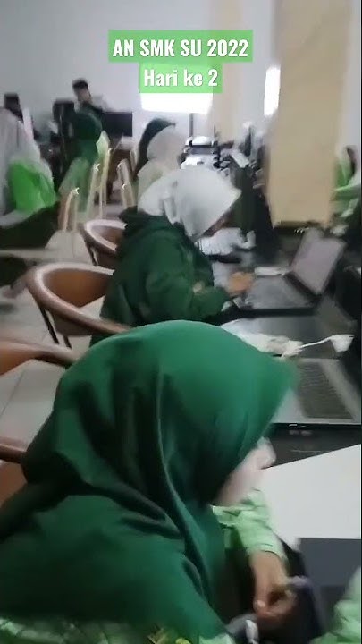 AN SMK SU 2022 - YouTube