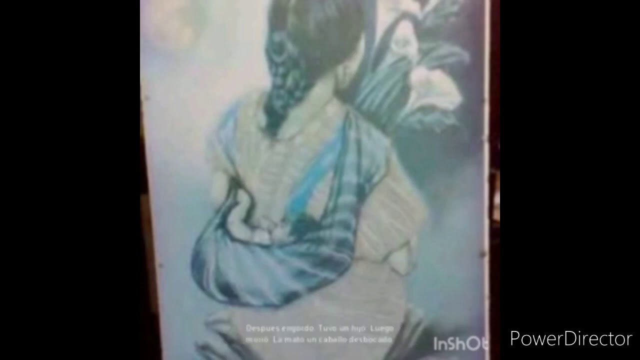 La Herencia de Matilde Arcángel, Juan Rulfo - Leído por alumnos de 5to ...