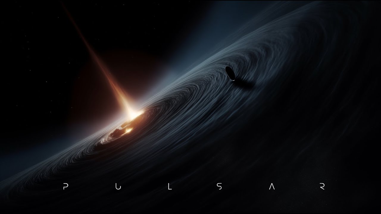Pulsar: Track 13 From the Album Aphelion (2021) by Brett Janzen ...