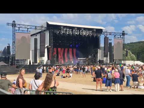 FÊTE DU BRUIT DANS LANDERNEAU 8/08/2026 à 17:32