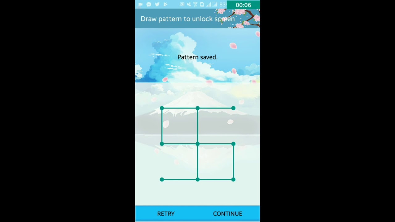 kpop lockscreen patterns (EXO - BTS - SEVENTEEN ) - YouTube