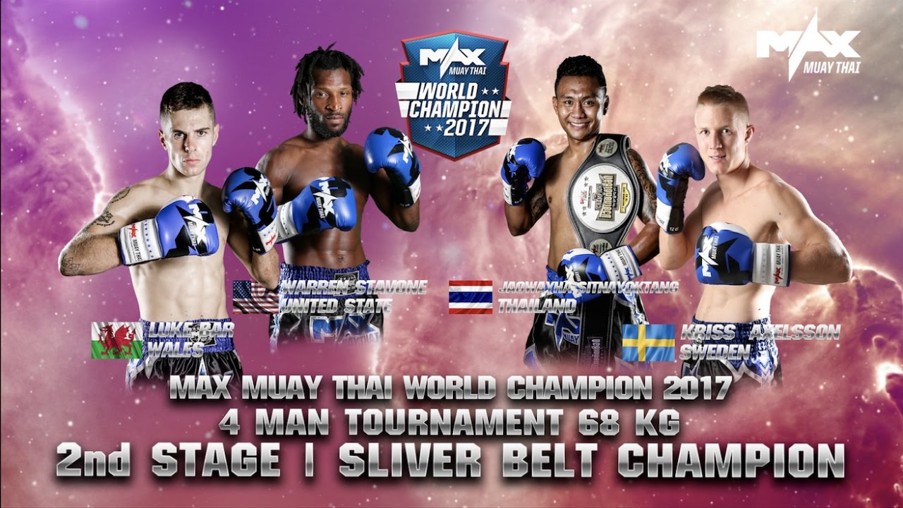 "The 2nd Stage of A 4 Man Battle at 68kg" APRIL 30, 2017 - YouTube