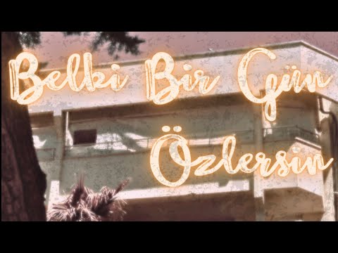 Kıyak - Belki Bir Gün Özlersin (Official Music Video)