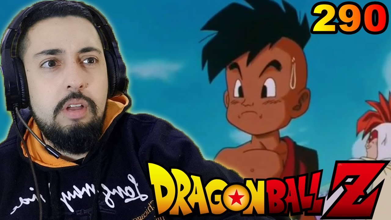 REENCARNAÇÃO DE MAJIN BOO? |DRAGON BALL Z| Episódio 290 - Eu Sou Oob ...