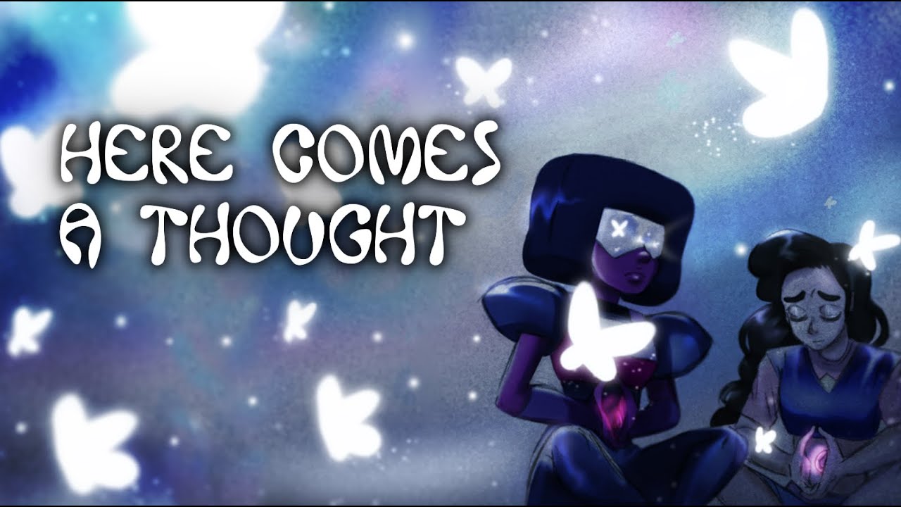 Here Comes A Thought - Steven Universe (Remix/Cover) | HalaCG [feat ...