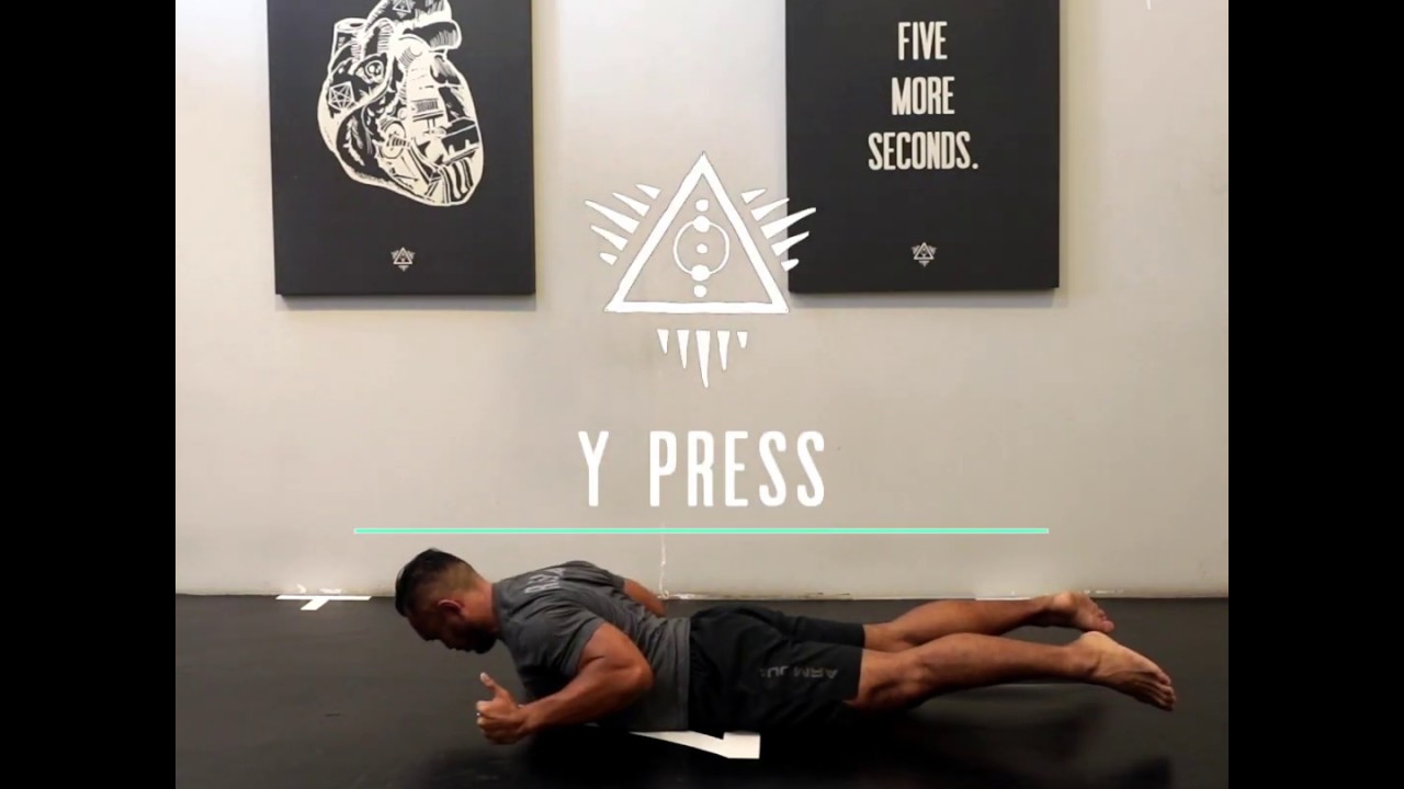 Y press - YouTube