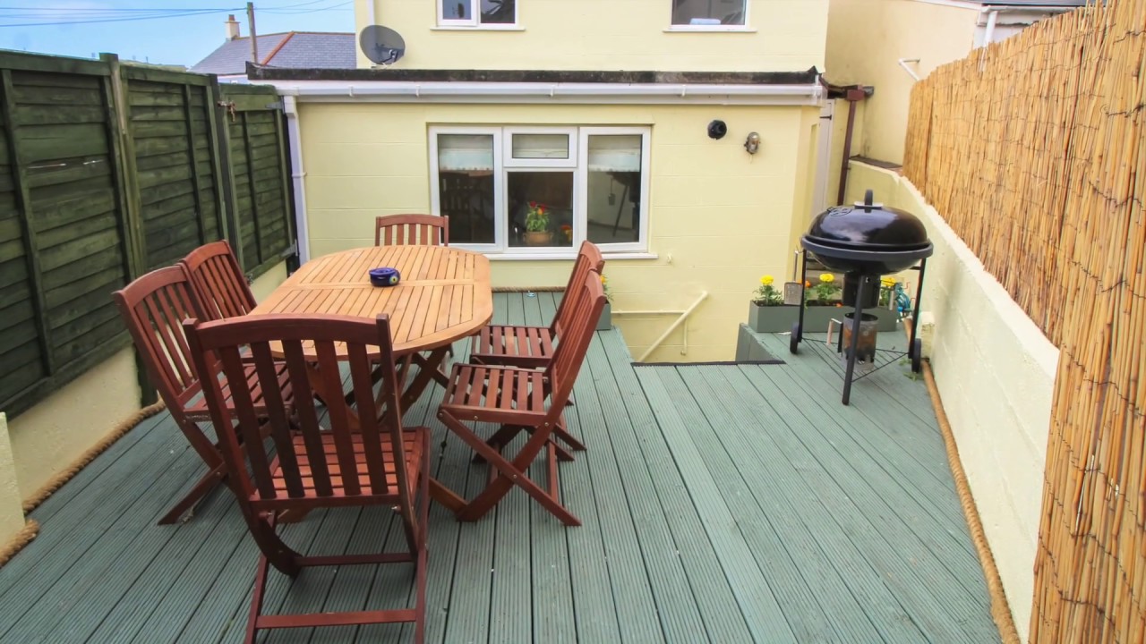 Sunny Corner Cottage, Hayle, Cornwall - YouTube