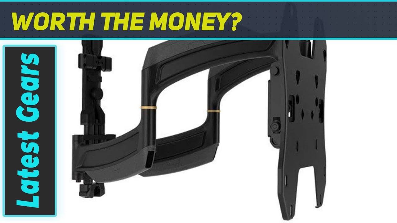 Chief TS318SU Medium Swing Arm Single Stud Mount for 26-52 Inch ...