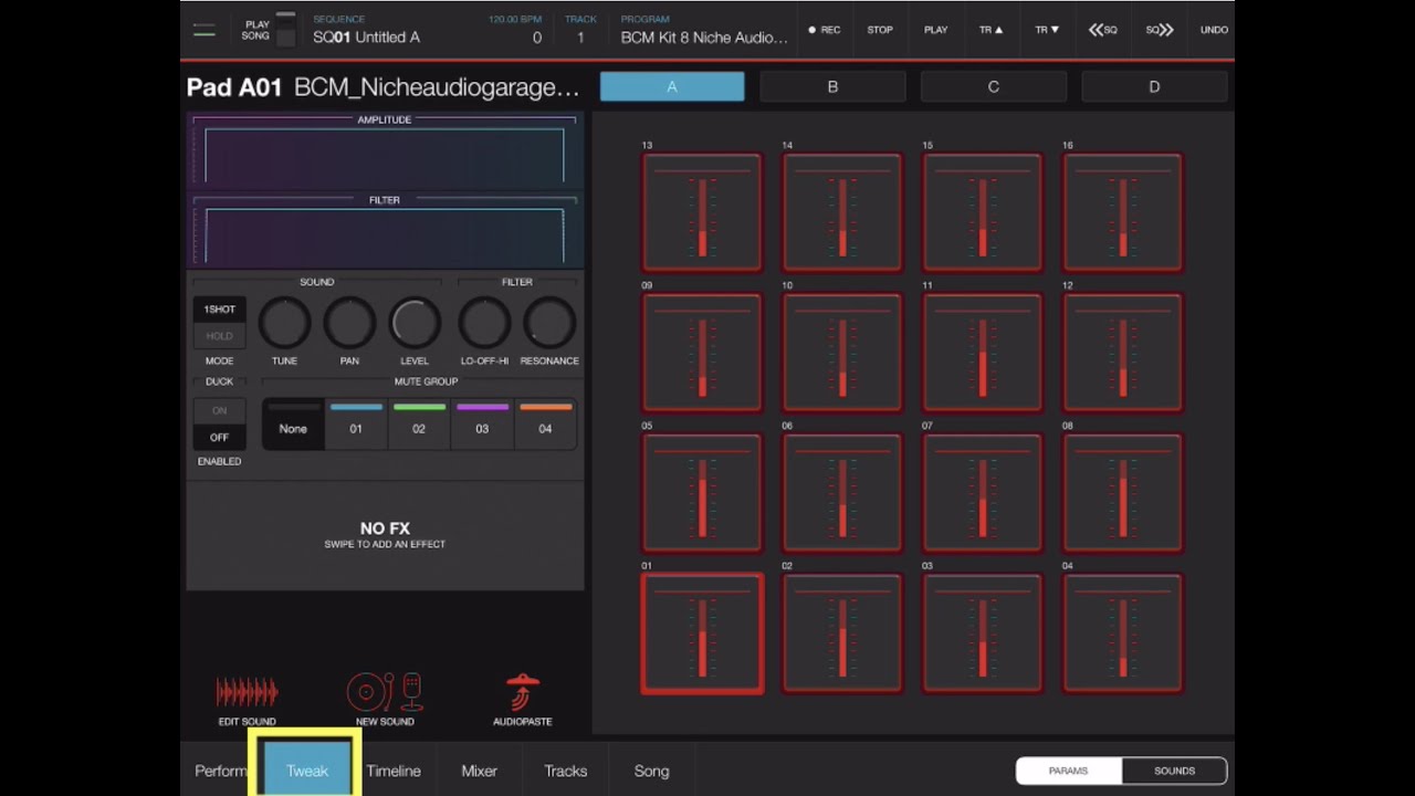 iMPC Pro 2 Part 1 Creating a Kit - YouTube