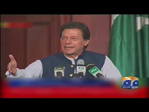 PM Imran Khan Ka Sikh Ceremony Se Khitaab | 2nd September 2019