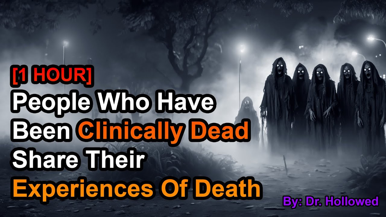 [1 HOUR] People Who Have Been Clinically Dead Share Their Experiences Of Death - YouTube