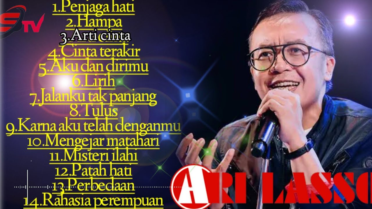 FUUL ALBUM ARI LASSO-PENJAGA HATI - YouTube