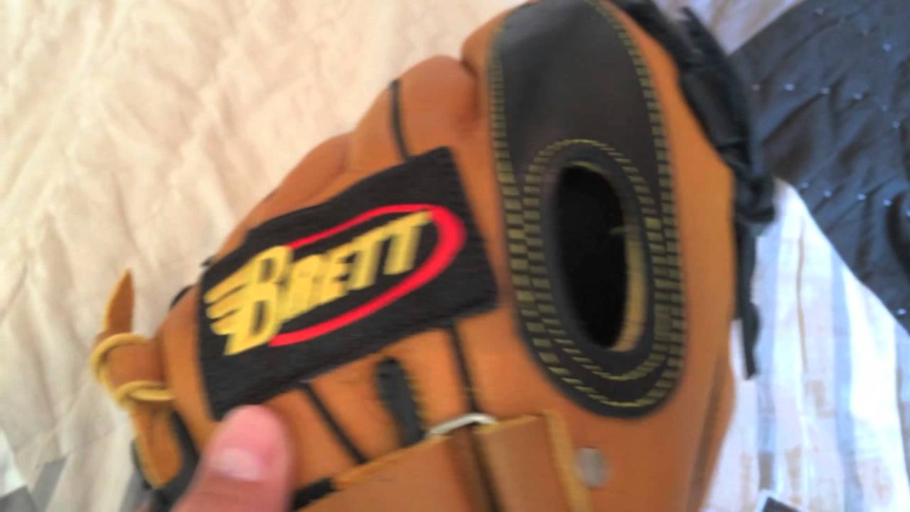 Brett Bros. Pro Dominator Glove Review - YouTube