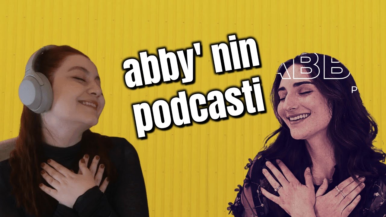 Dram Gibi Dram: Abby' nin Podcast'i - YouTube