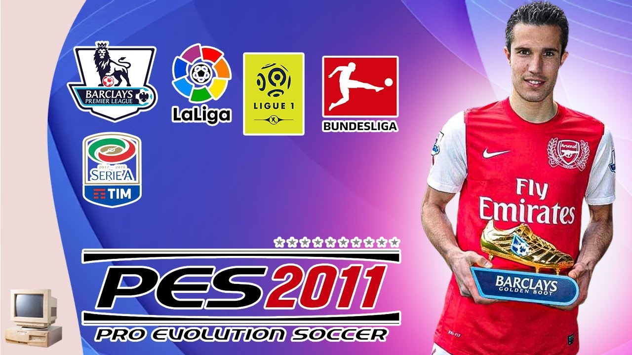 PATCH PES 2011 PC FRACO COM TUDO LICENCIADO DA EPOCA TODAS AS LIGAS COM ...