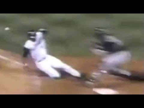 Damon Mashore's Game Winning Rbi (5-2-98) - YouTube