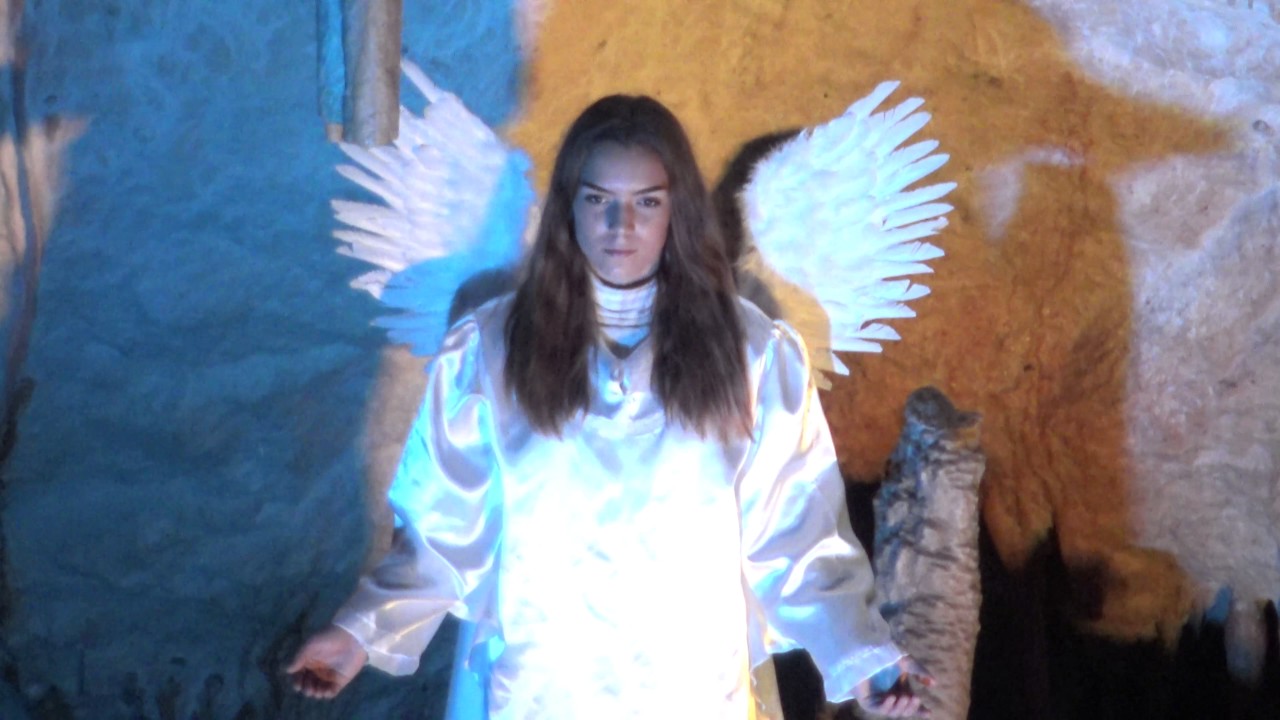 4k - Live Christmas Crip at Postojna Cave 2016 - Part 1 - YouTube