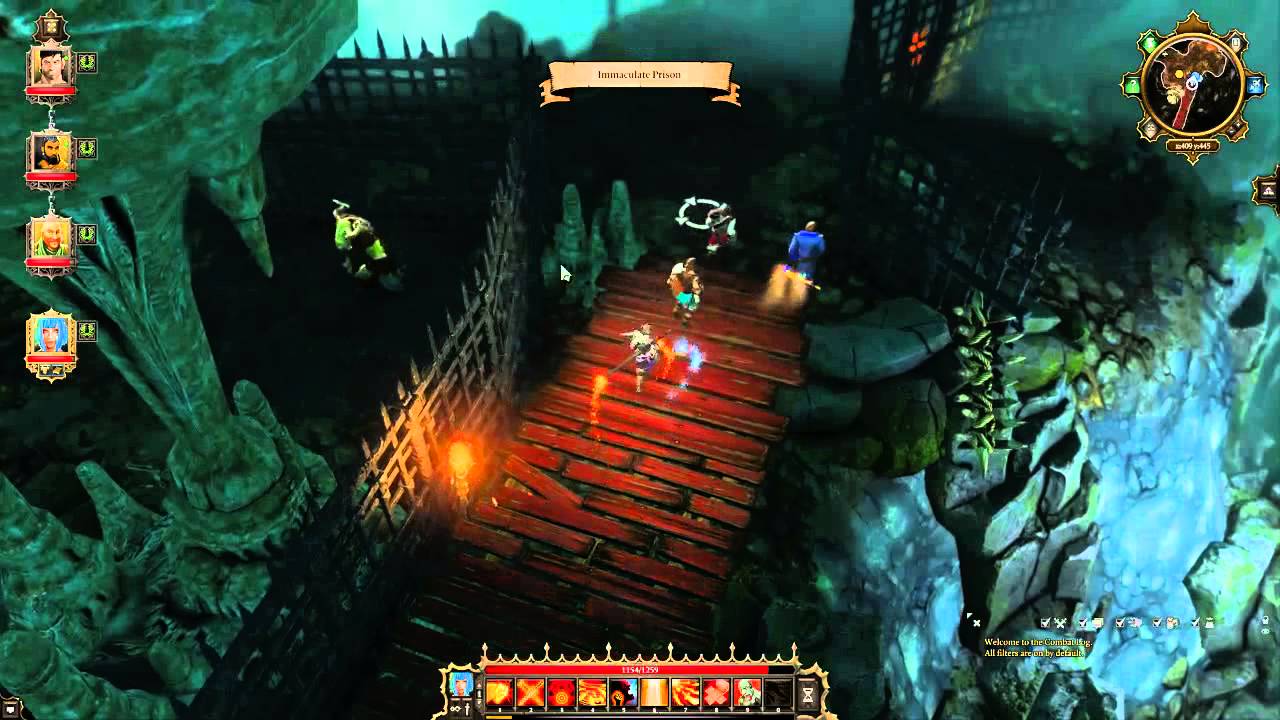 Divinity Original Sin - I-am batut pe Mangoth si Maradino ep 19 - YouTube