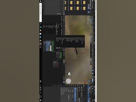 how to make Flickering\blinking Lights Animation in Blender | full video in the description ...