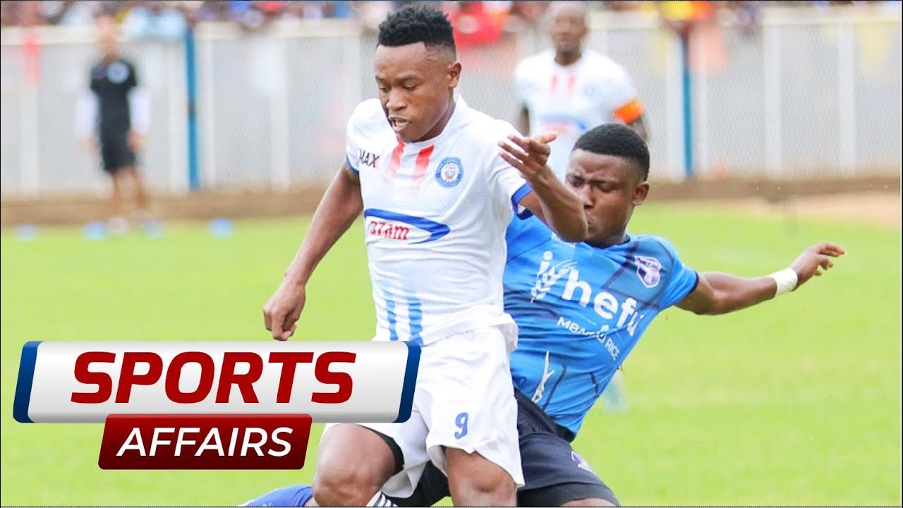 Ihefu SC 1-0 Azam FC | Highlights | NBC Premier League 13/03/2023 - YouTube