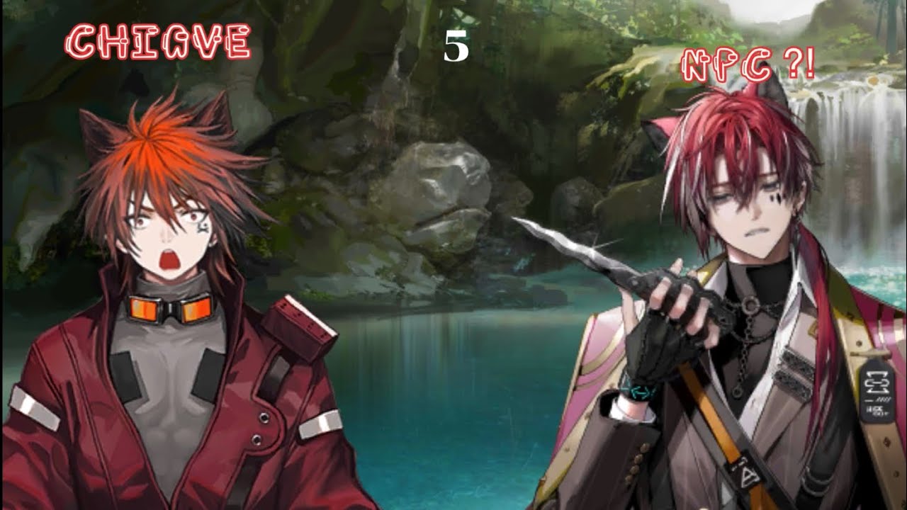 Top 10 Arknights Sibling Operators In 1 Minute - YouTube