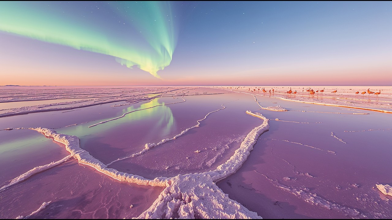 World's Most Beautiful Places | 10 Hours of Amazing Nature Scenes for ...