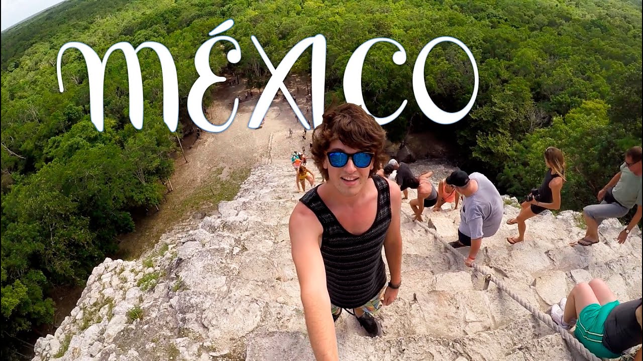 LETHAL CRYSIS EN MÉXICO | Super Epic Vlog - YouTube