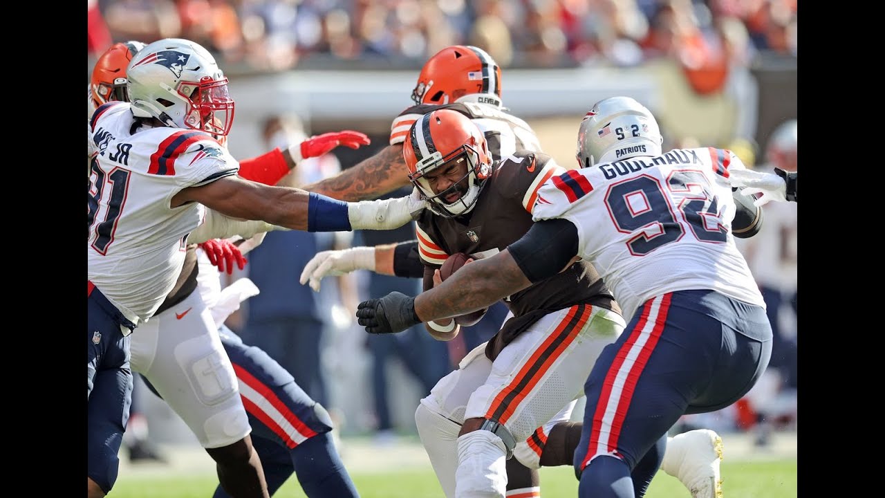 Why These Next 2 Games are the Most Pivotal for the Browns in 2022 ...
