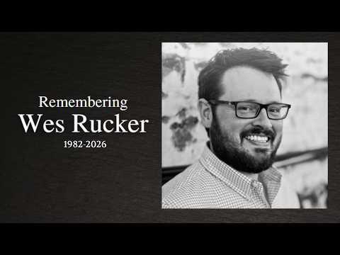 10 at 3: Remembering Wes Rucker