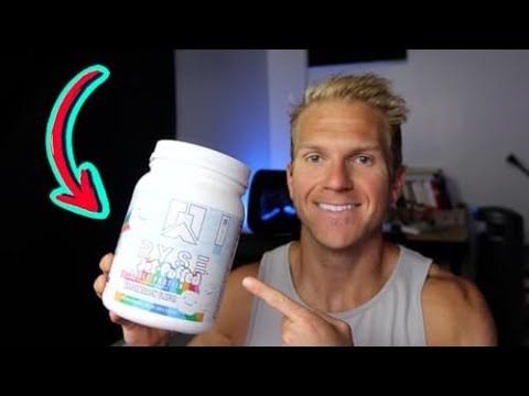 Ryse Loaded Protein Powder | Product Review & Taste Test - YouTube
