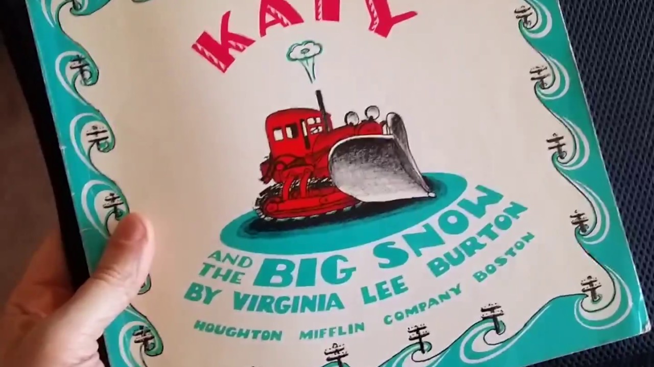 Katy the Snow Plow - YouTube