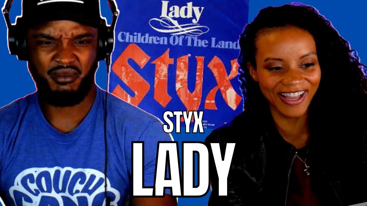 🎵 Styx - Lady REACTION - YouTube